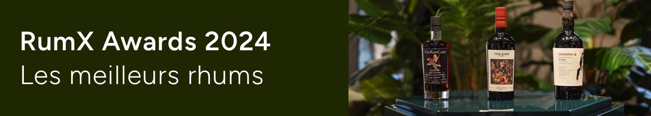 RumX : la plus grande marché du rhum | RumX